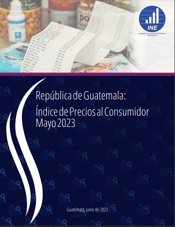 Informe mensual del IPC al mes de mayo de 2023