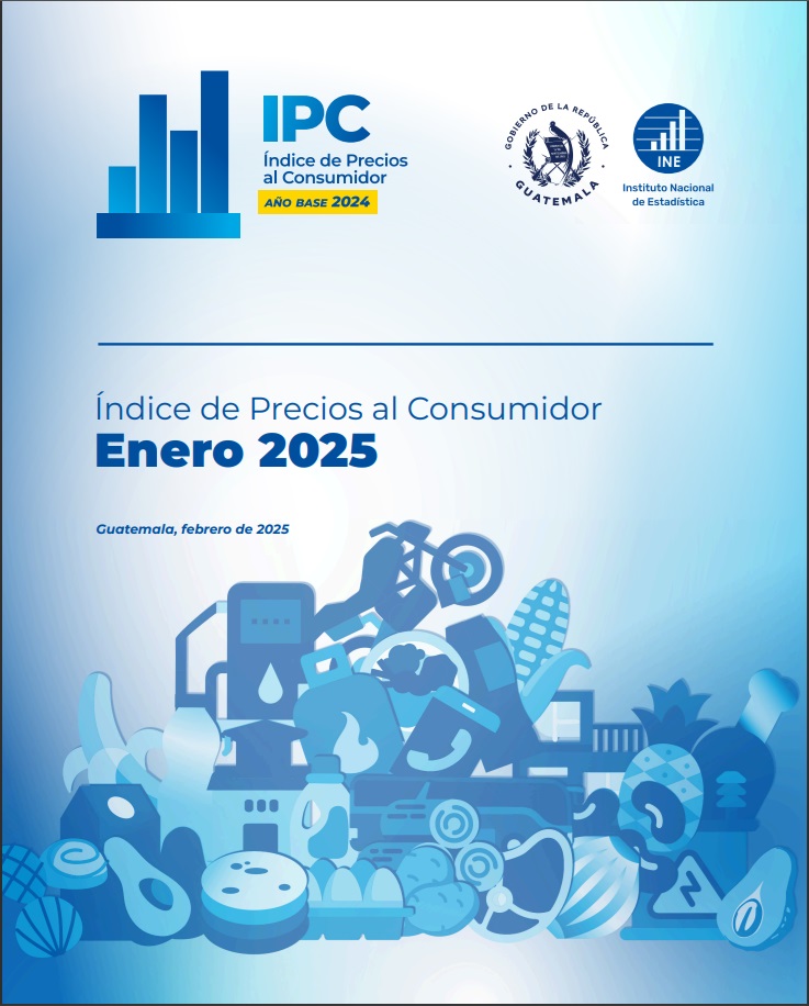 Informe mensual del IPC al mes de enero de 2025