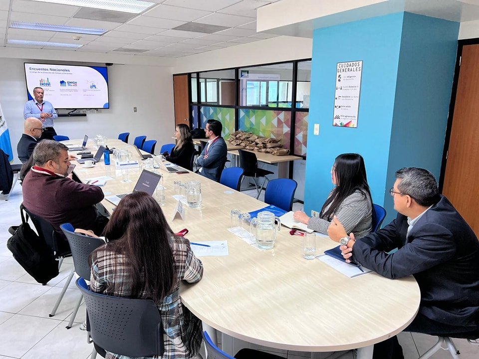 El INE busca estructurar y responder a las necesidades de información ...