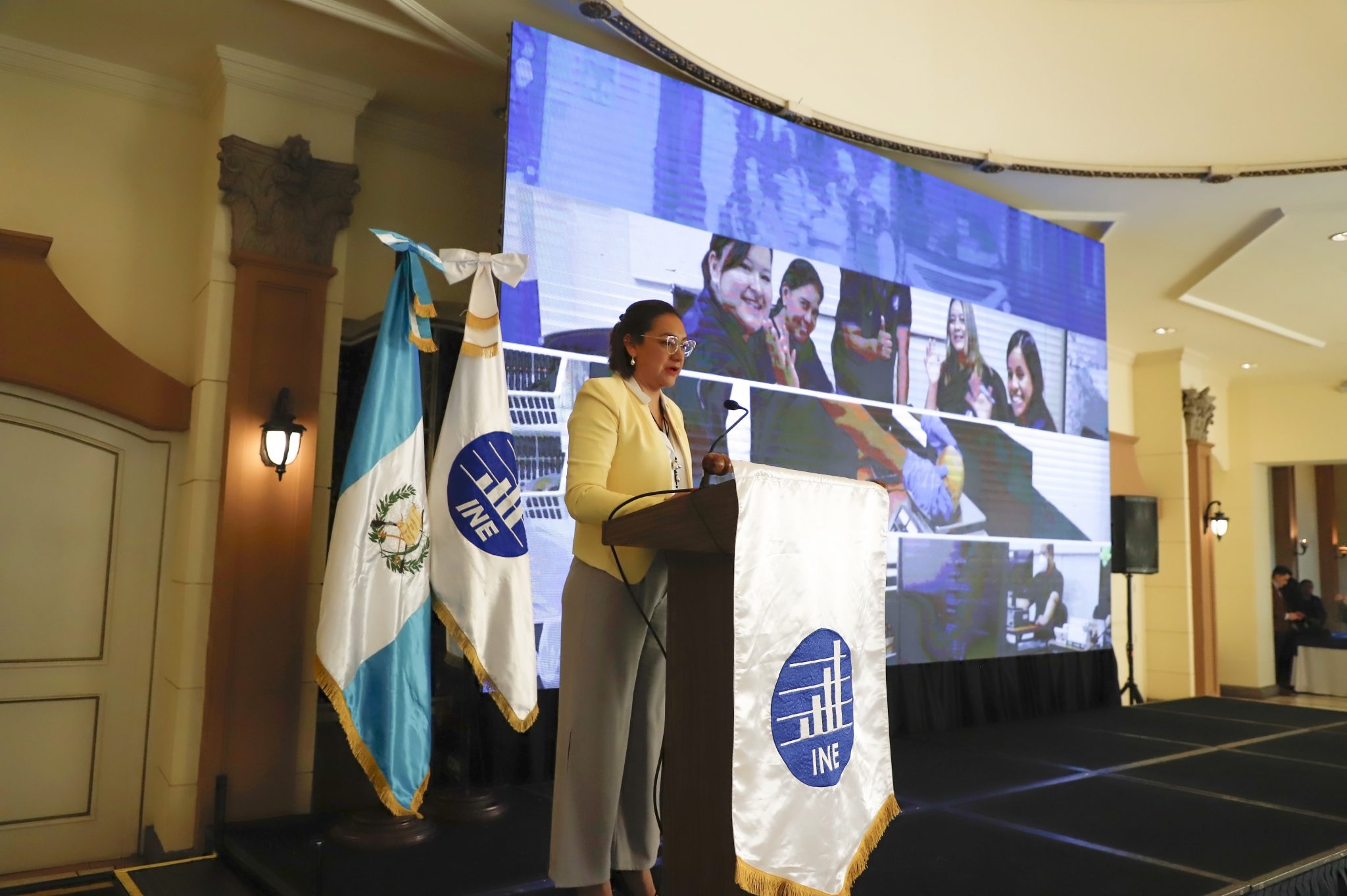 INE lanza Directorio Nacional Estadístico de Empresas -DINESE ...