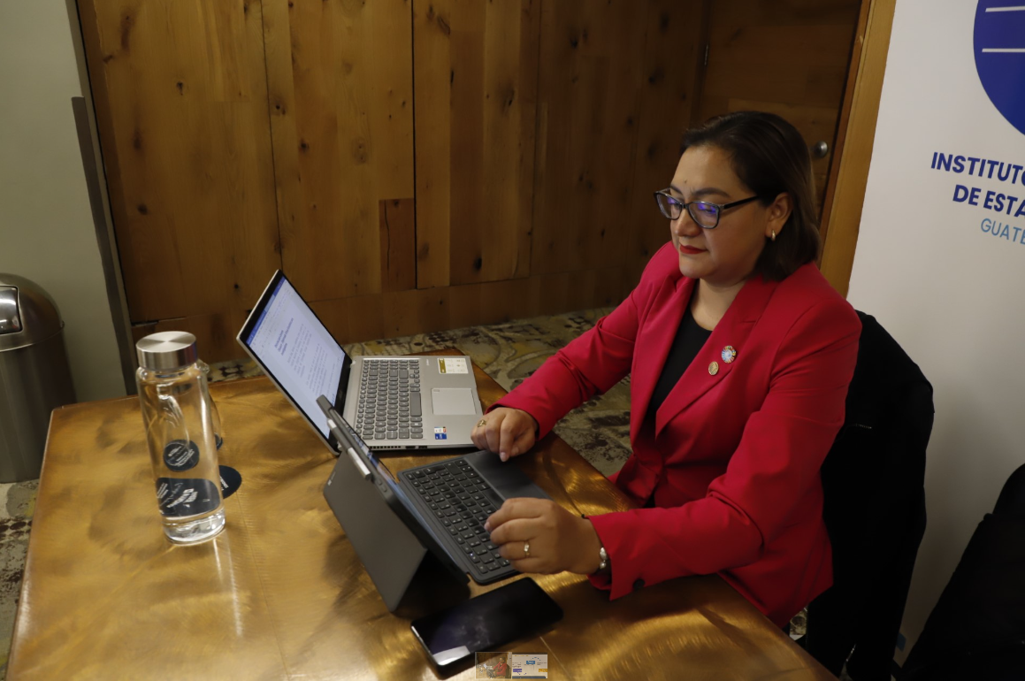 El Instituto Nacional de Estadística -INE- presenta los resultados del ...