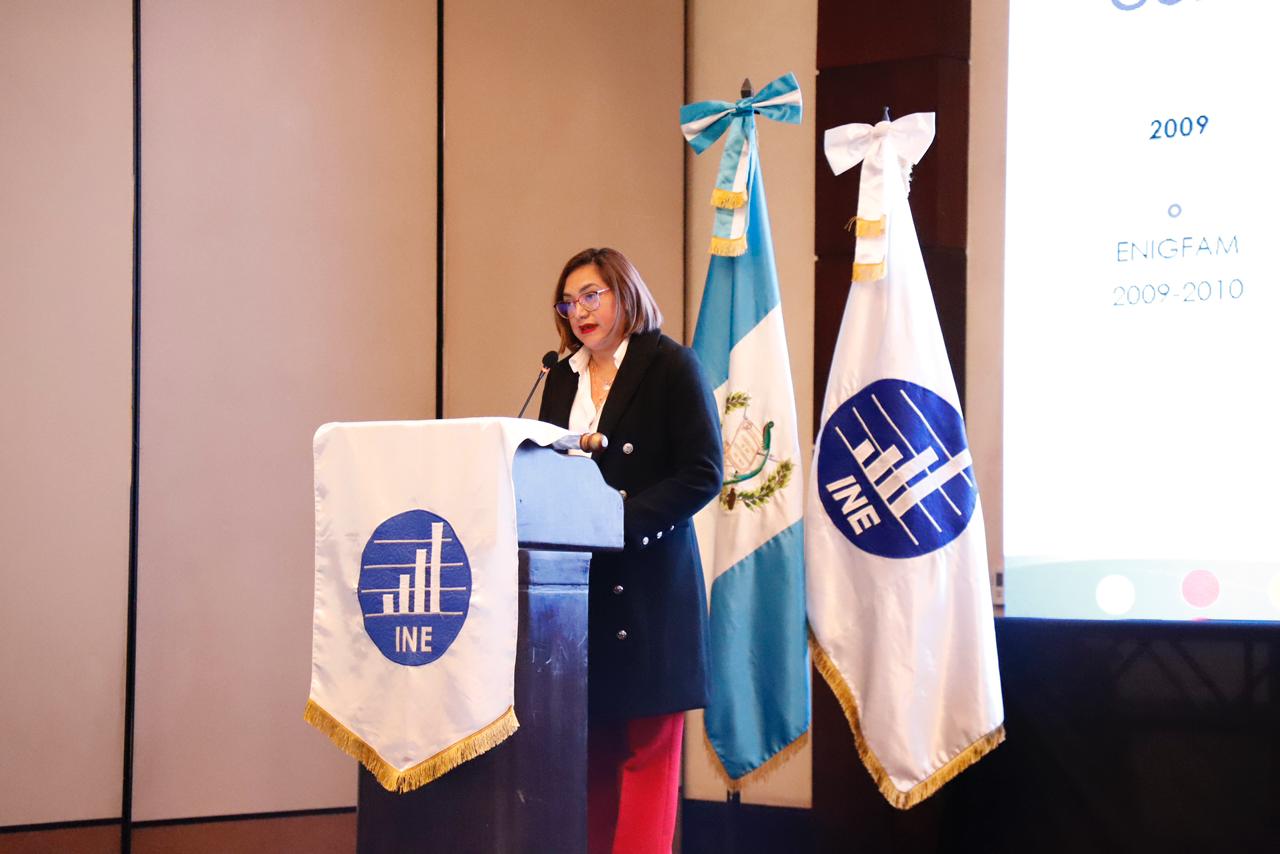 El INE realiza la presentación de resultados de la ENIGH 2022-2023 ...