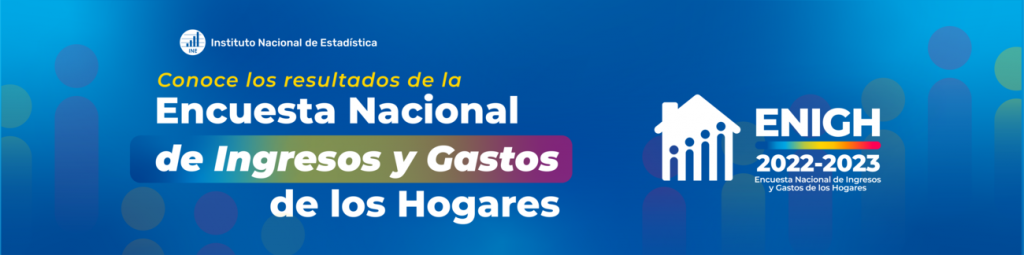 ENIGH – Instituto Nacional de Estadística