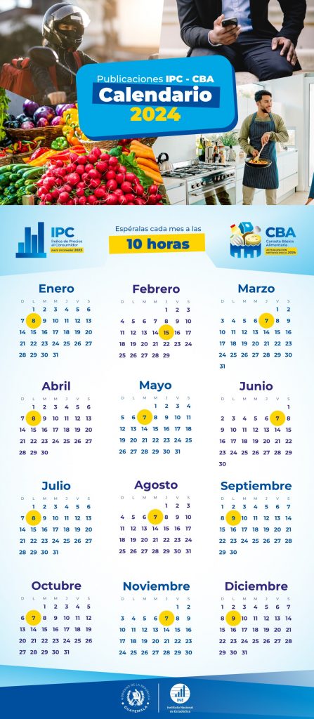 Índice de precios al consumidor – Instituto Nacional de Estadística