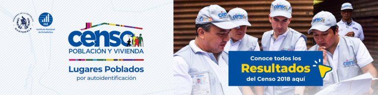 Censo Poblacion – Instituto Nacional de Estadística