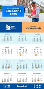 IPP – Instituto Nacional de Estadística